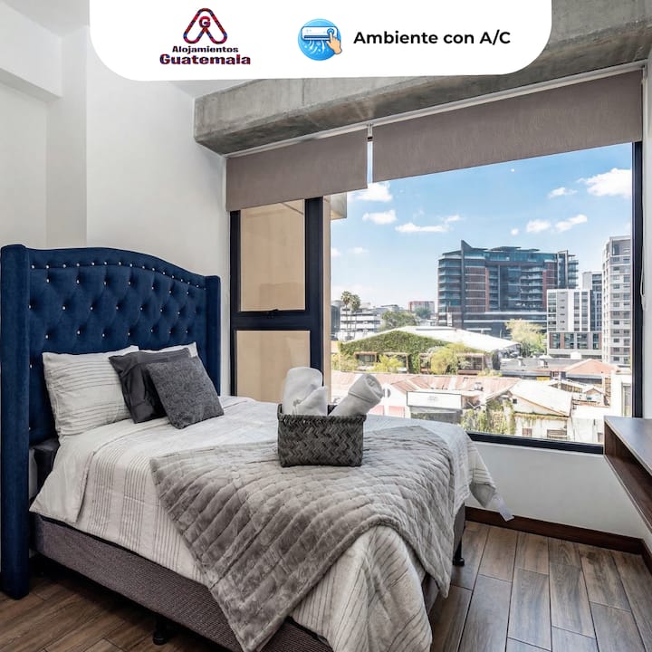 Inara 607 - Urban Living - Guatemala City