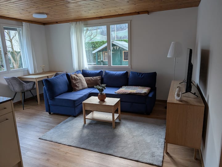 "Heimelige" 2.5 Zimmerwohnung Im Herzen Von Uri. - Canton d'Uri