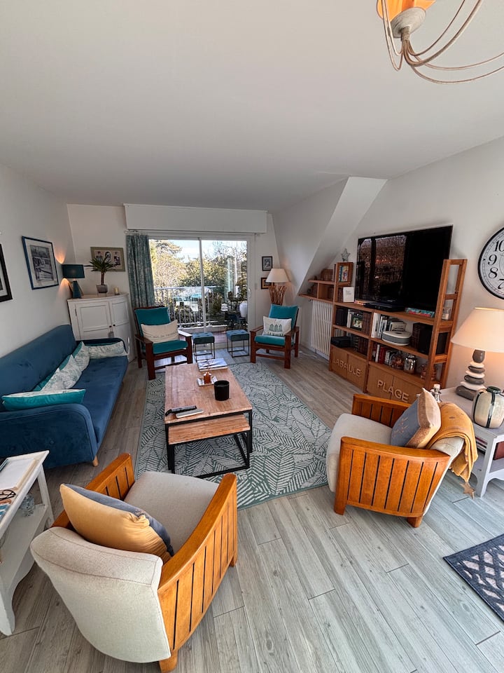 Ti Poulain - Entre Ciel Et Mer - La Baule - La Turballe