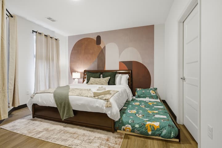 Busch Stadium Apt Free Parking, Gated Luxury - Saint-Louis, MO
