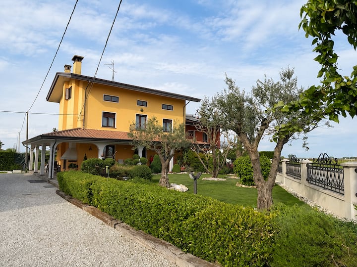 Casale Regina  Peaceful Retreat In Nature - Portogruaro