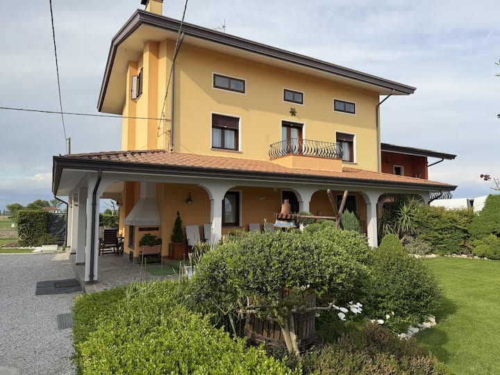 Casale Regina • Peaceful Retreat In Nature - Portogruaro