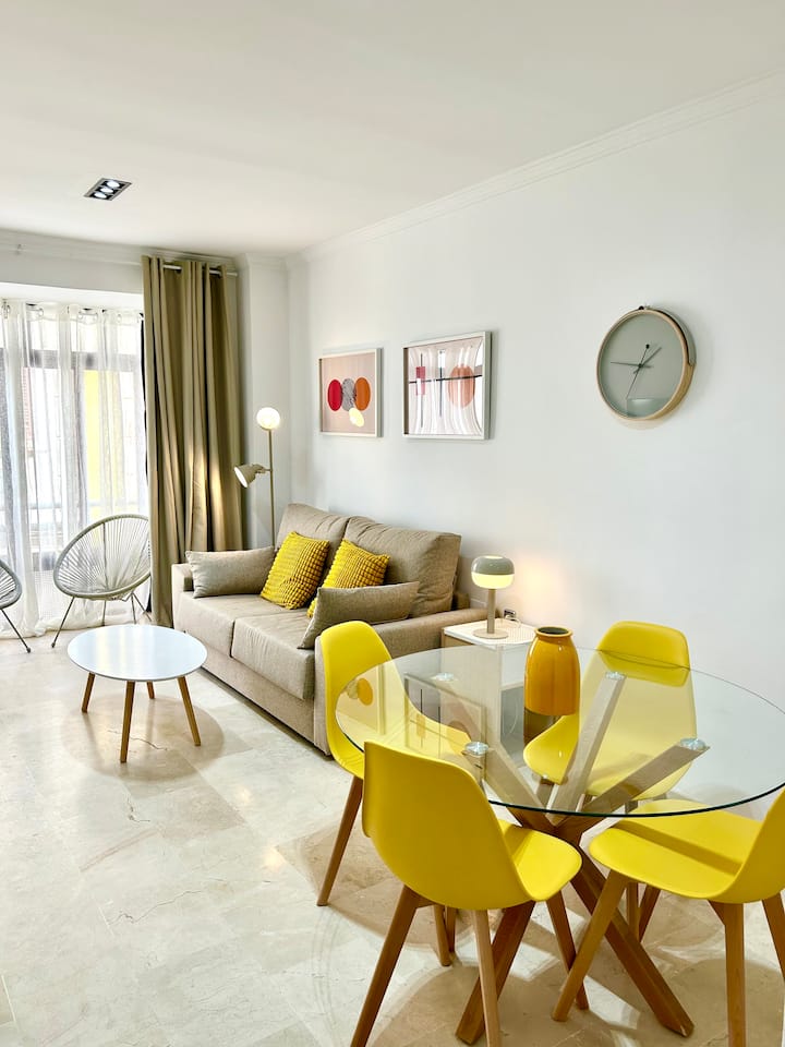 Cervantes Luxury Suite – Centro Histórico Málaga - Málaga