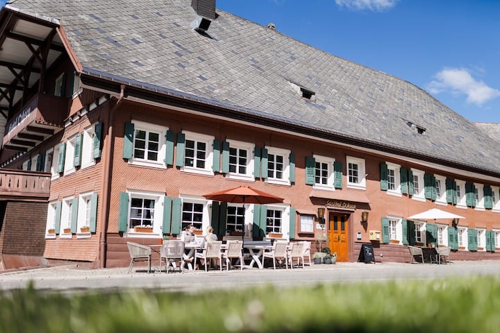 Boutiquehotel Ochsen - Titisee-Neustadt