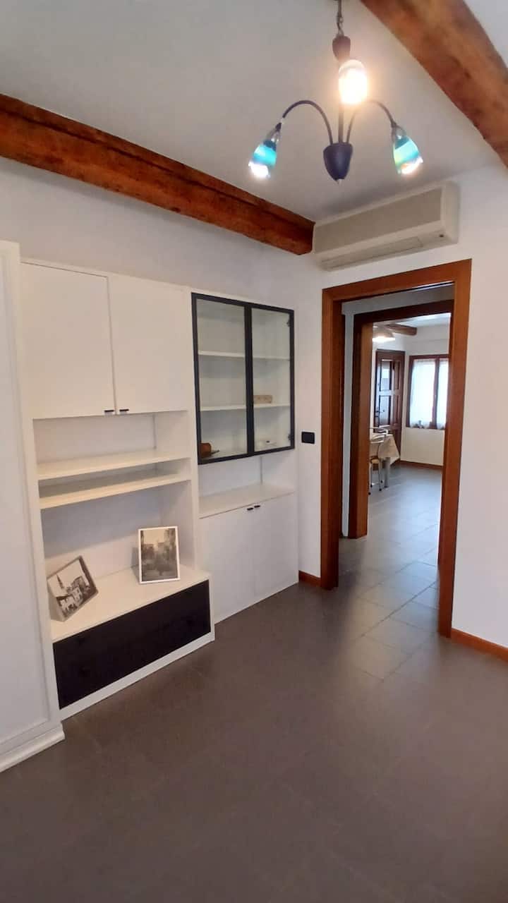 Casa Zaniol (Pressi Biennale) - Wenecja