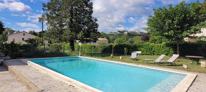 Appartement Maison Indépendante - Aubenas