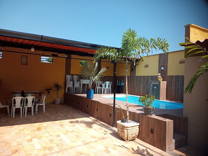 Casa Em Itaipuaçu, Próximo Ao Barroco E Mercados. - Niterói