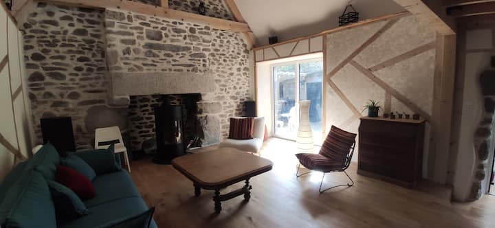 La Longère De Sainte Marguerite - Ploudalmézeau