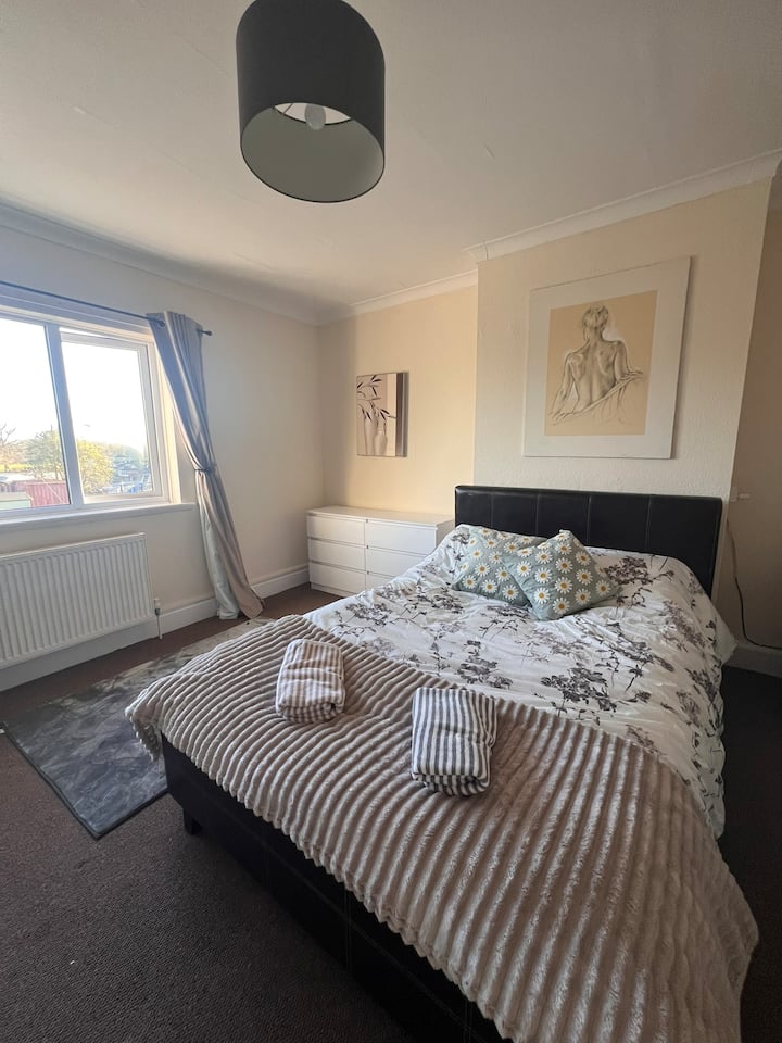 Anchor Inn Kegworth Guest House - Room 3 - Loughborough