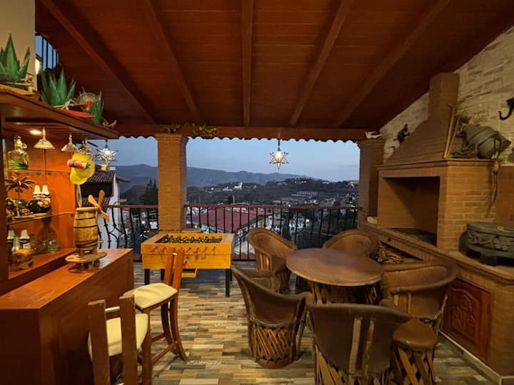 Excelente Casa De Descanso. - Taxco