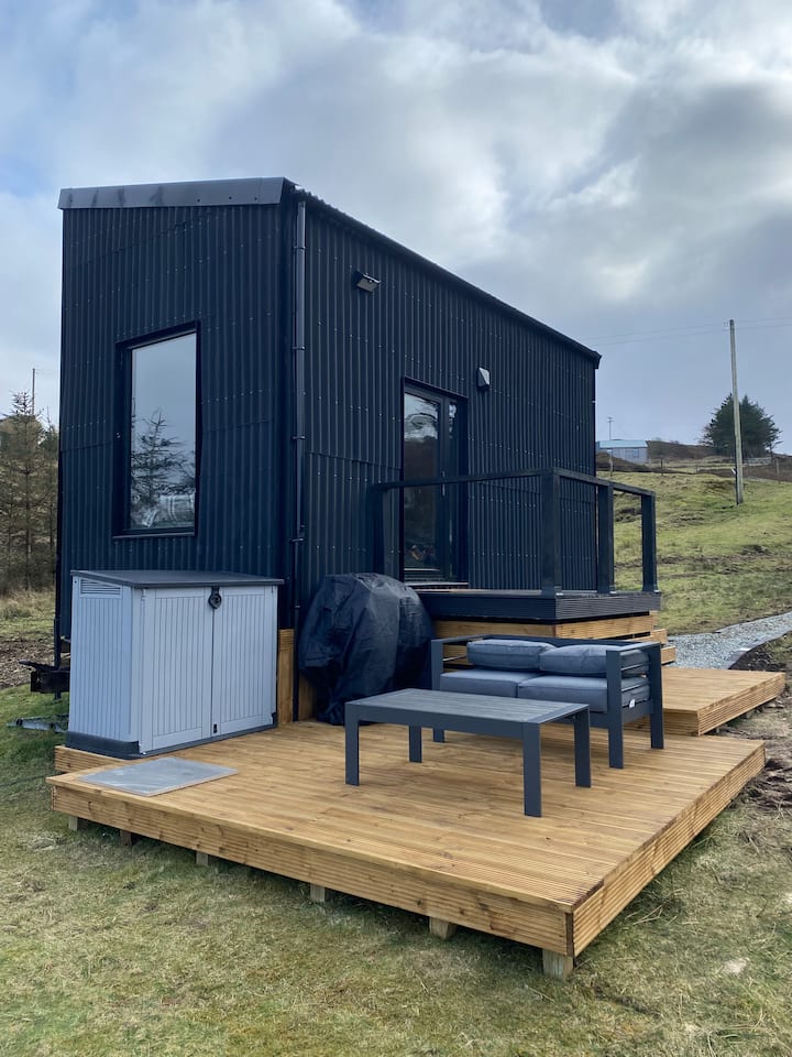 Skyeloch - A Unique Stay In A Beautiful Place - Dunvegan