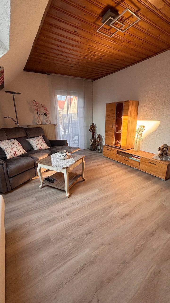 Ferienwohnung Am Waldfreibad - Kaiserslautern