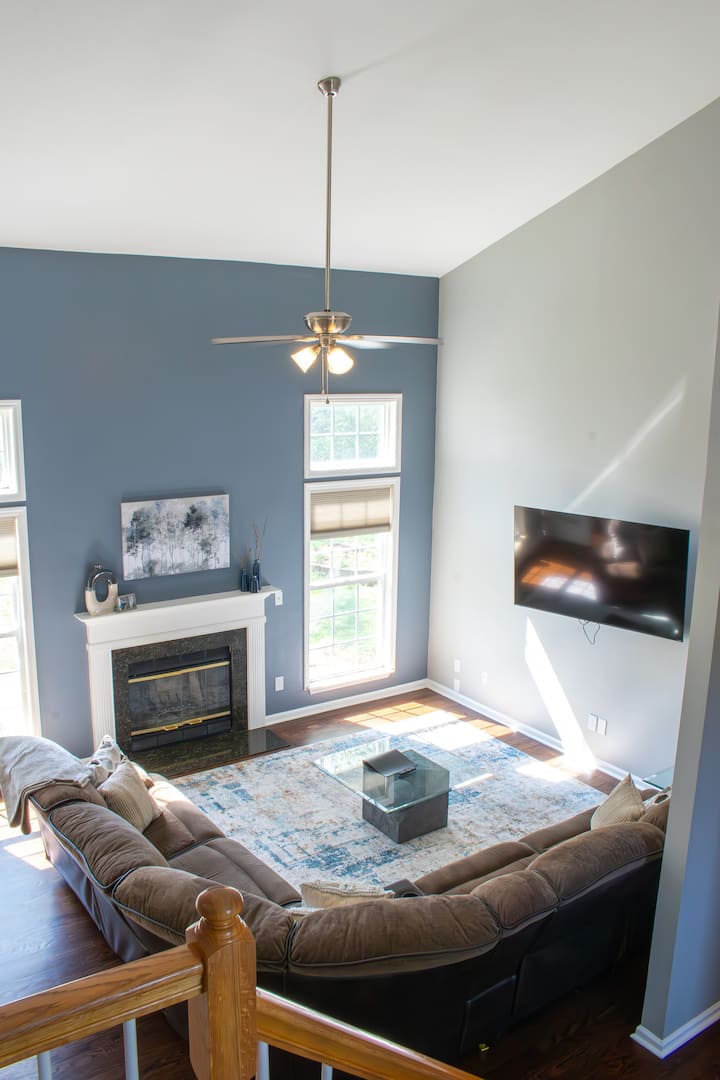Cozy South Clt Getaway • Firepit • Near Carowinds - Charlotte