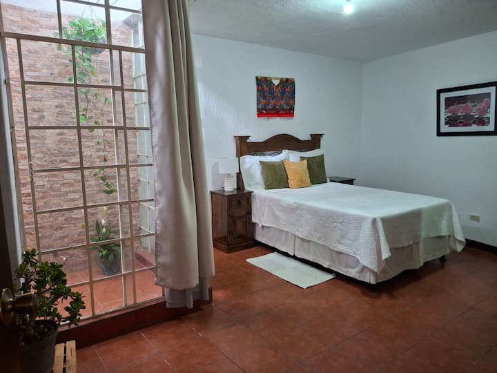 Apartamento Acogedor A Pocos Min Del Centro A Pie - Jocotenango