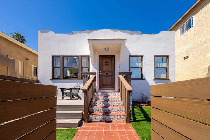 Stylish North Park Stay - Walk To Everything - Mount Hope - San Diego