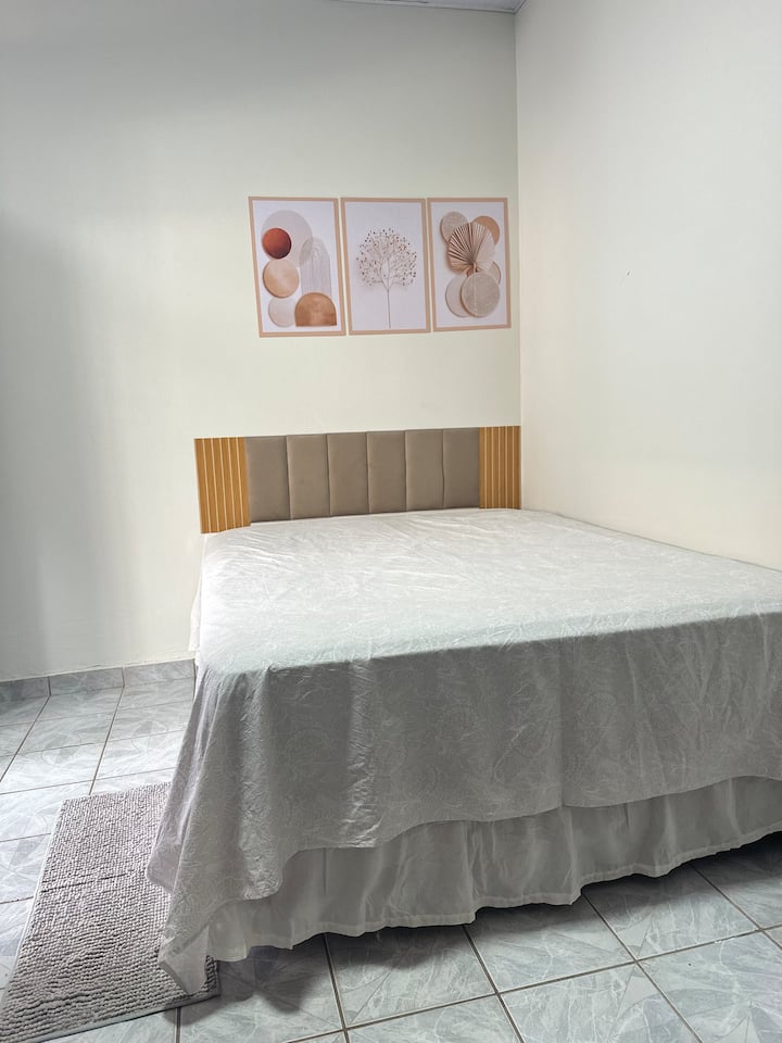 Apart. Barbosa: ÓTima Localização,10 Min Da Orla - Santarém