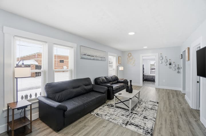 Cozy Modern Home: Near Ud, Childrens Hosp. Af Mus. - Dayton, OH