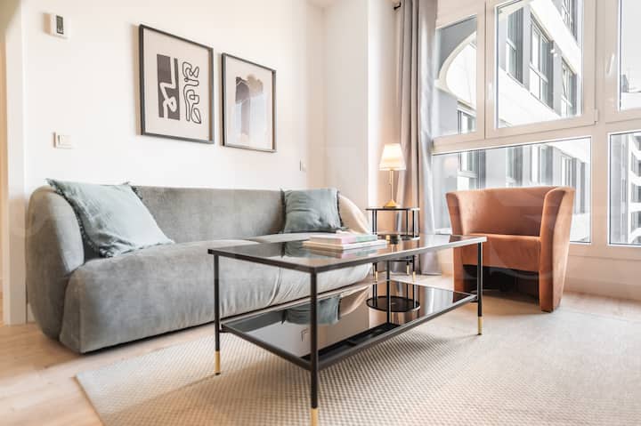 24ᵉ ÉTage Avec Vue, Piscine & Gym | Rems - Provincia de Málaga, España