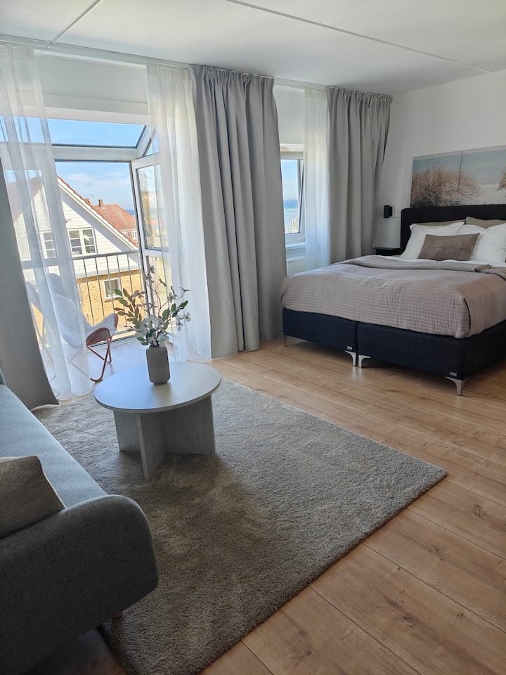 Nyrenoveret Lej. M Udsigt Til Havet - Pool & Fitn - Denmark