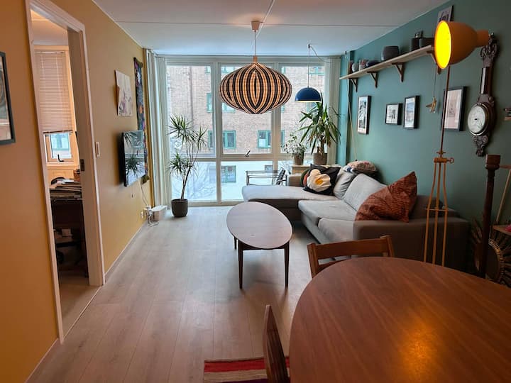 Central, Modern Appartment In Old Town - Oslo