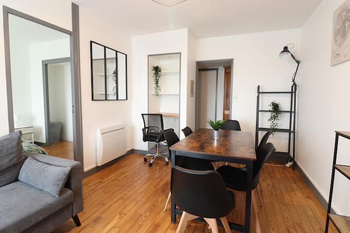 Logement Entier : Appartement - Morlaix, France - Morlaix