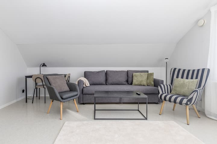 Well-located Apartment In Central Kopparberg - Kopparberg