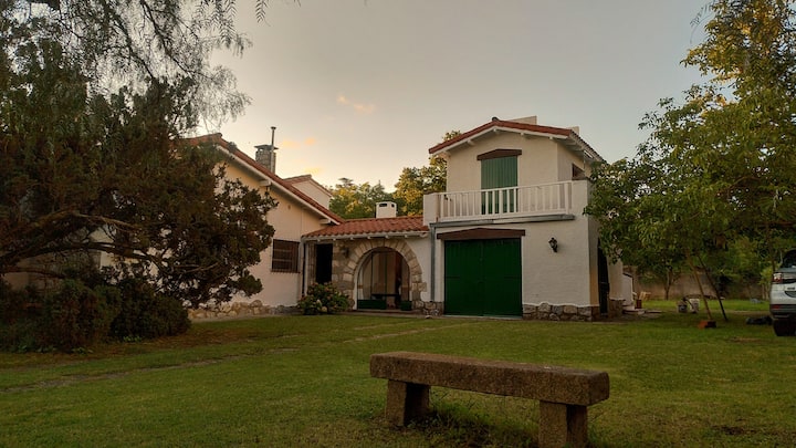 Casa Sierras De Córdoba Villa Giardino - La Falda