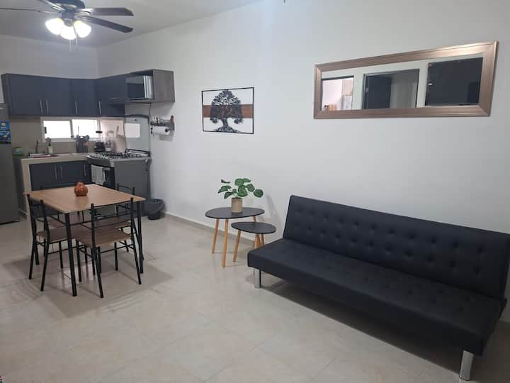 Departamento A 5 Minutos De Playa Miramar - Ciudad Madero