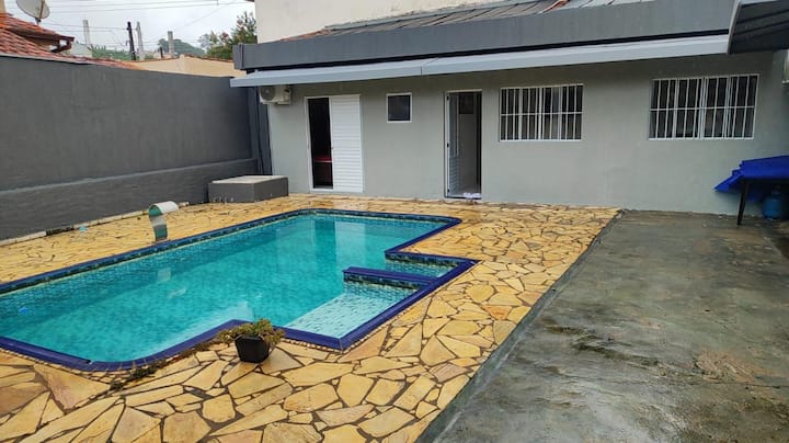 Chacara No Centro - Socorro