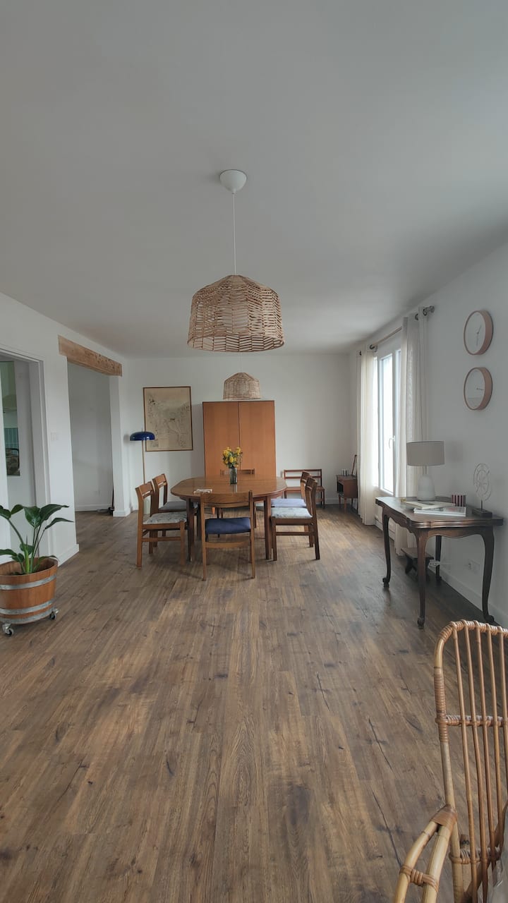 Les Mimosas Du Diben - Carantec