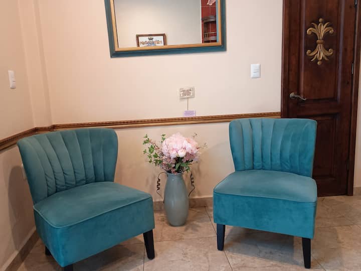 Departamento Alma - Morelia