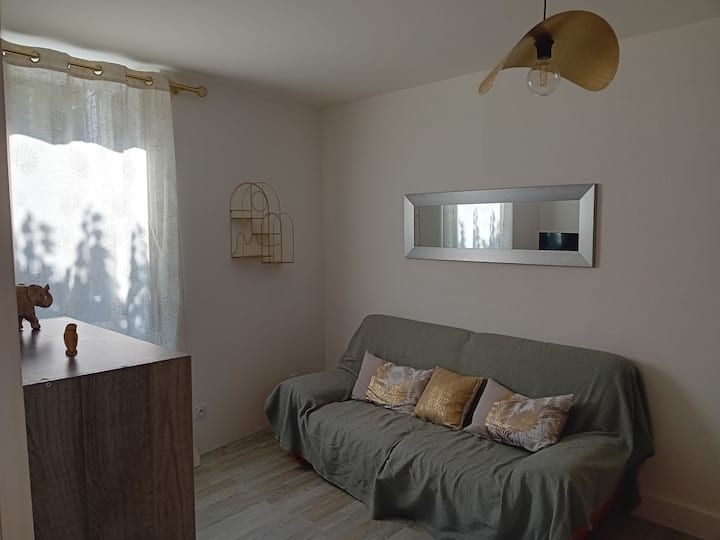 Appartement Meublé 2  Chambres+bureau - Privas