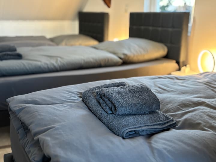 Ferienhaus Im Märchenviertel Kassel - Cassel