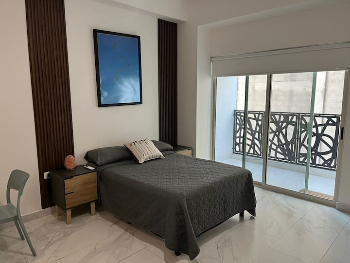 Loft Contemporáneo En El Corazón De Mty - Mexico