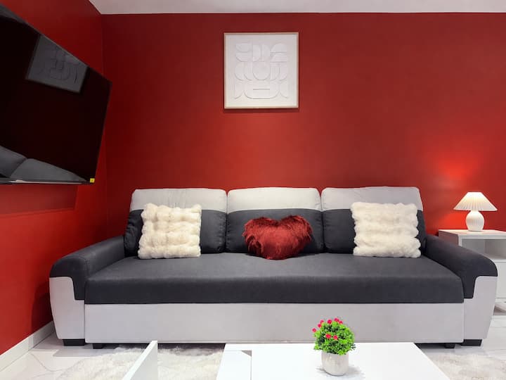 Château éLixir 
-T2- Hypercentre - Château-Thierry