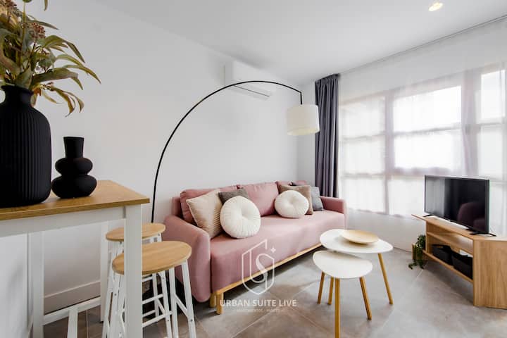 Apartamento 3 Museo Del Prado. Art City Apartment - Chamartín