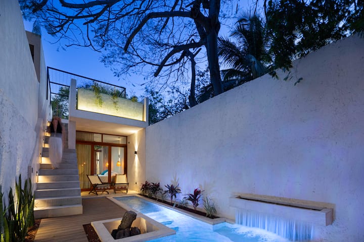 Casa Calma, Espacio úNico Con Piscina En Mérida - Mérida