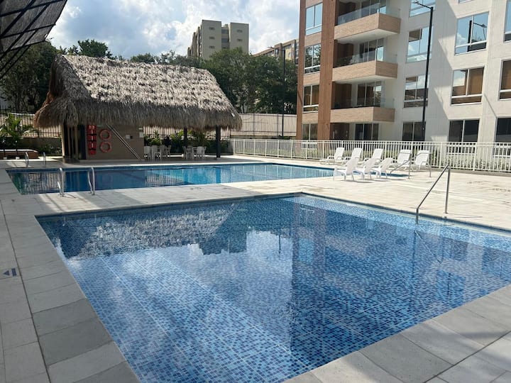 Paraiso En Villeta , Apartamento Nuevo - Villeta