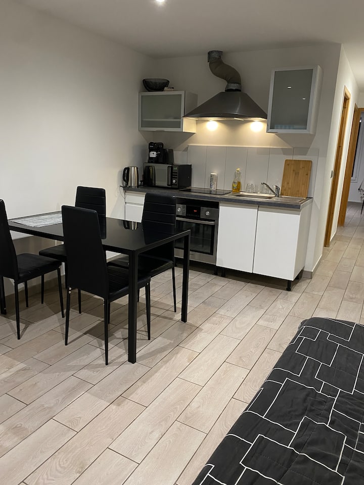 Appartement Pour Travailleur - Fos-sur-Mer