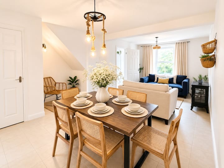 Mussel Cottage, Ferryside - Hot Tub - Llansteffan