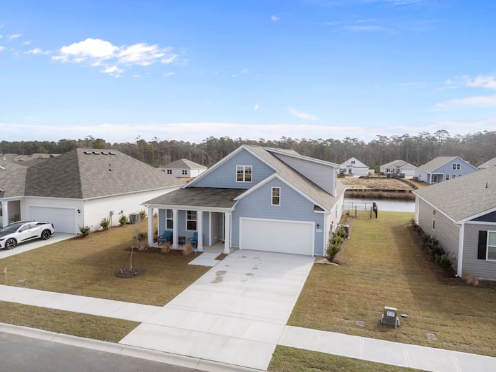 6 To Shore - 6 Minutes To The Beach! - Holden Beach, NC