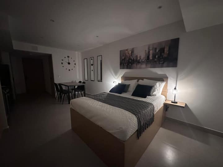 Loft Con Vista/cerca De Monumento A La Revolución - Mexico