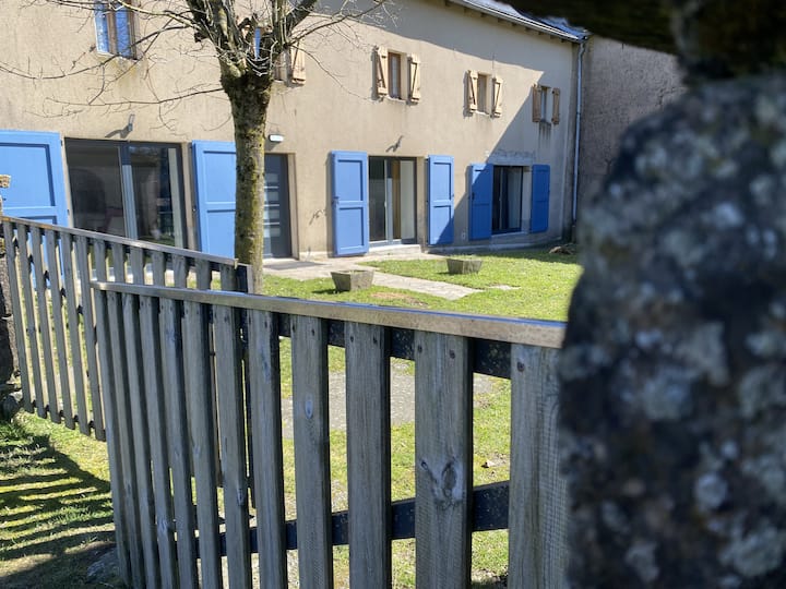 L'échappée Verte. Maison Pmr Lac De Pareloup - Lac de Pareloup