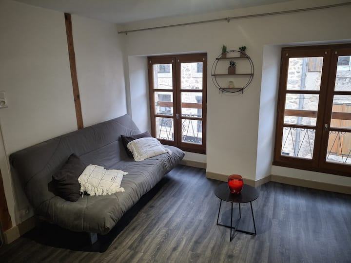 Gite Le Lys, Appartement 2ème éTage - Saugues