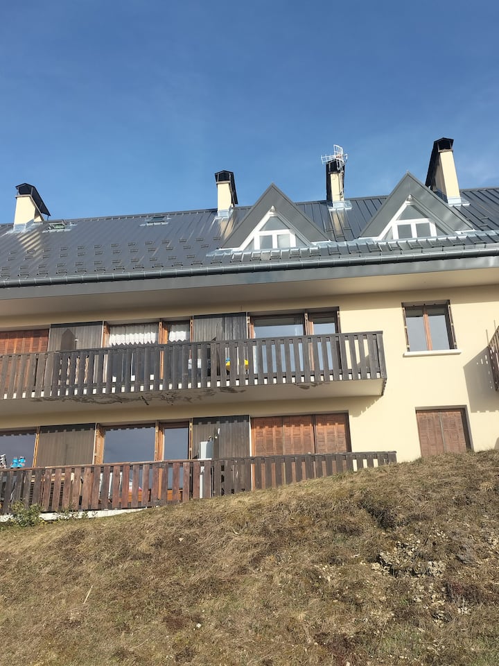 A Saisir Charmant Appartement - Autrans