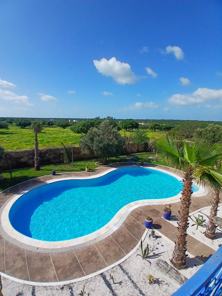 Havre De Paix&serenite A Deux Pas De Sidi Kaouki - Sidi Kaouki