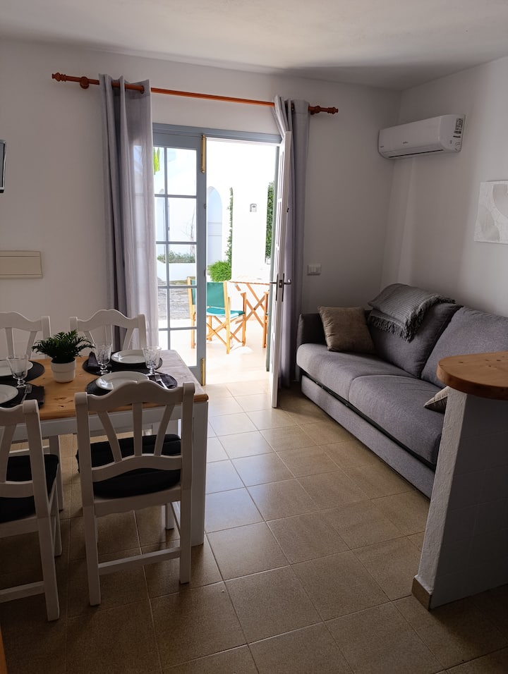 Apartamento En Cala Bosch - Minorca