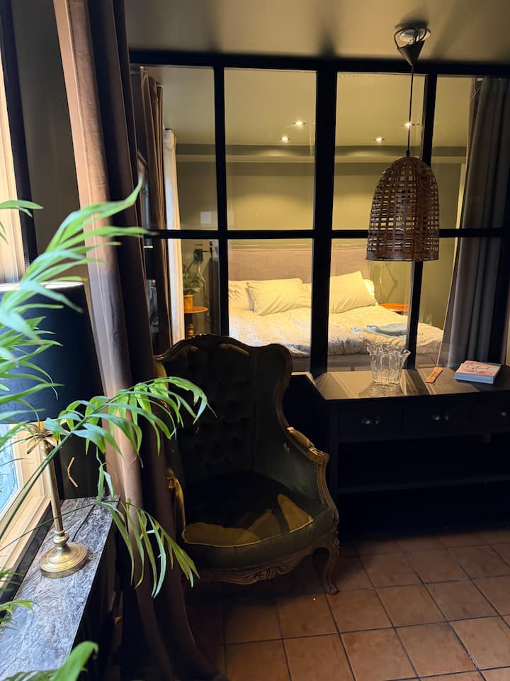 Mysigt & Centralt Boende - Varberg