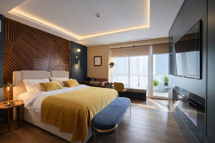 Alliance Marriott Apartments - Batumi