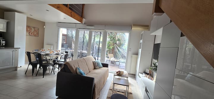 L'éden Maison Individuelle En Camargue - Salin-de-Giraud